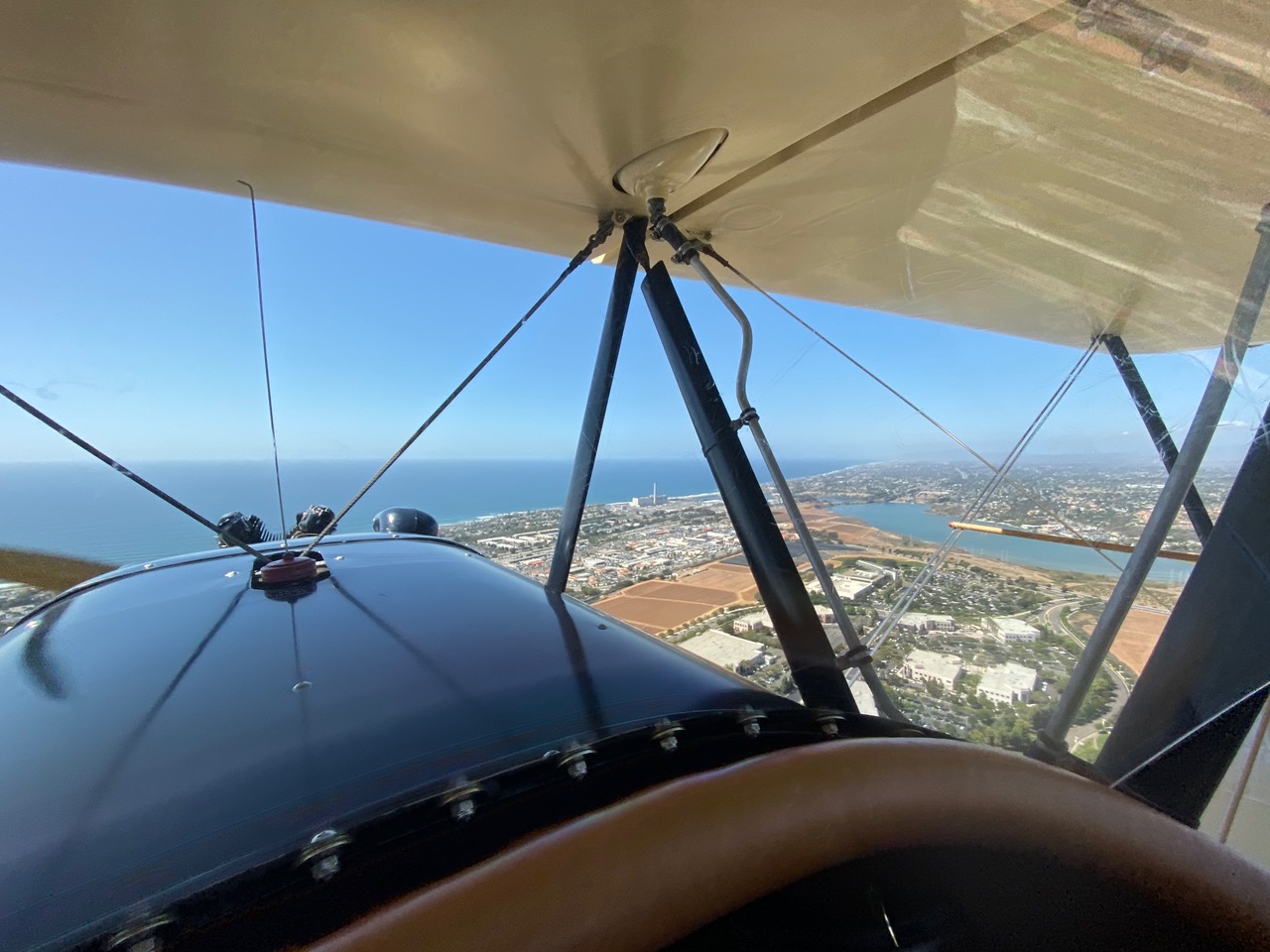 Fun Flights Biplane Rides - Aerial Tours