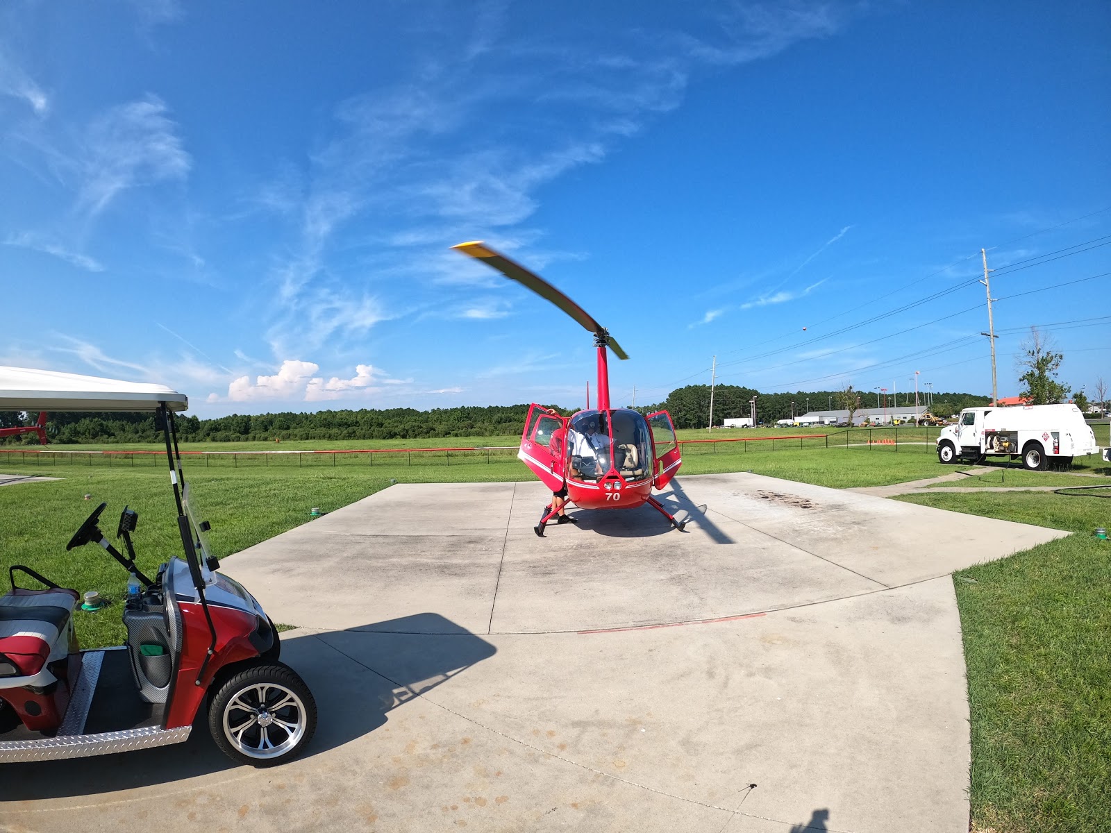 Helicopter Adventures - Aerial Tours