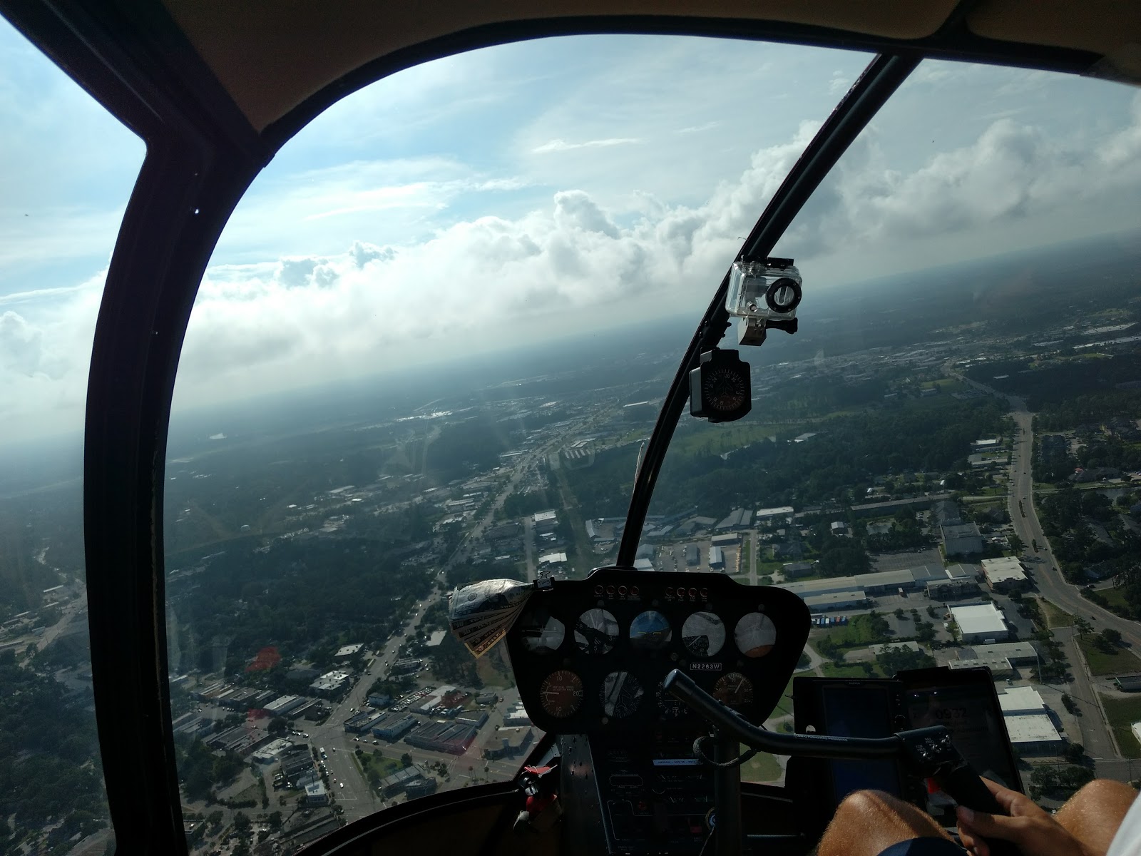 Helicopter Adventures - Aerial Tours