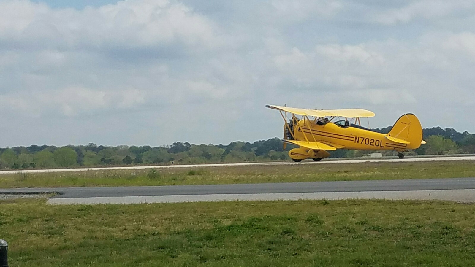 Biplane Rides Over Atlanta INC - Aerial Tours