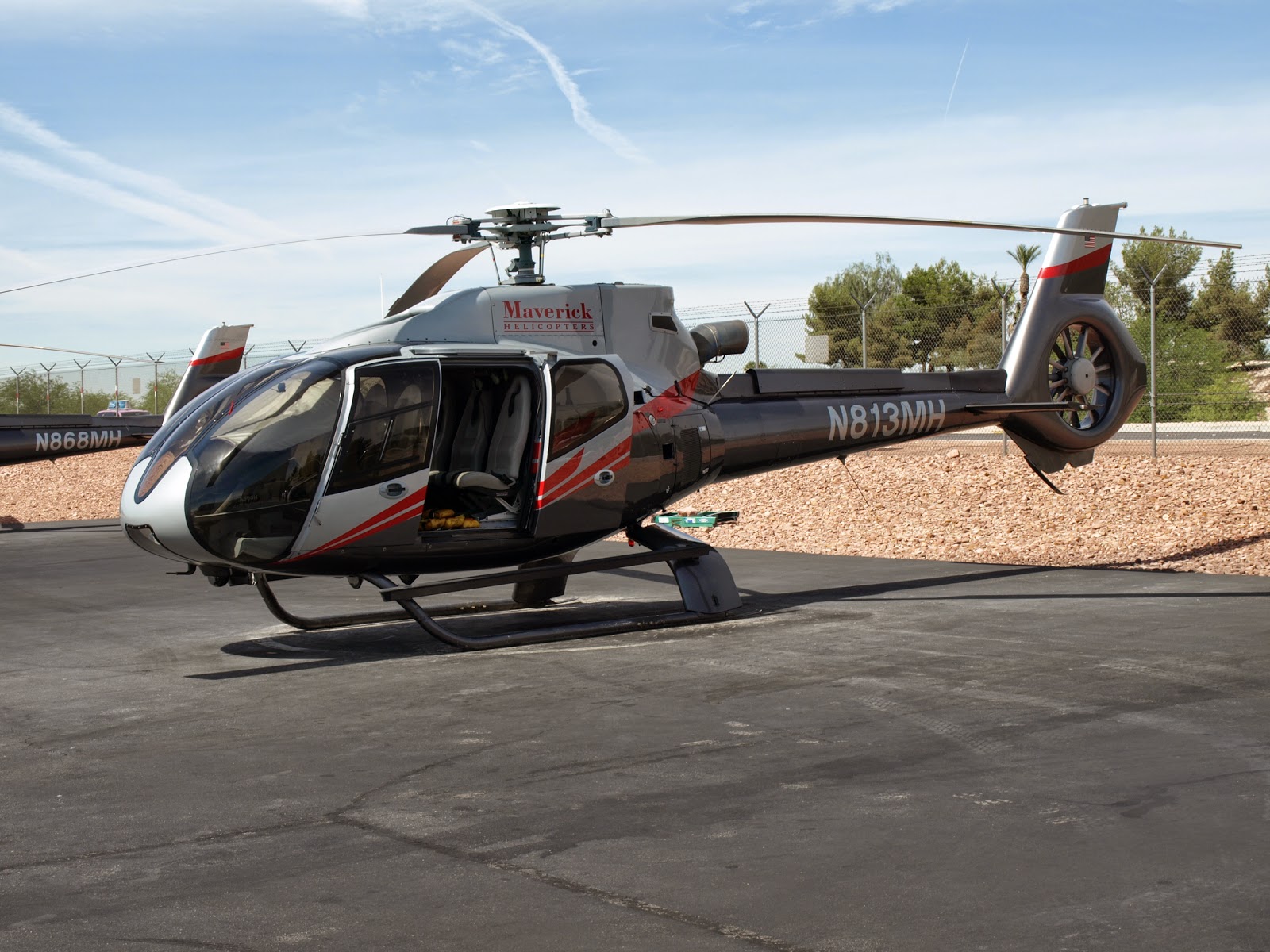 Maverick Helicopters - Aerial Tours