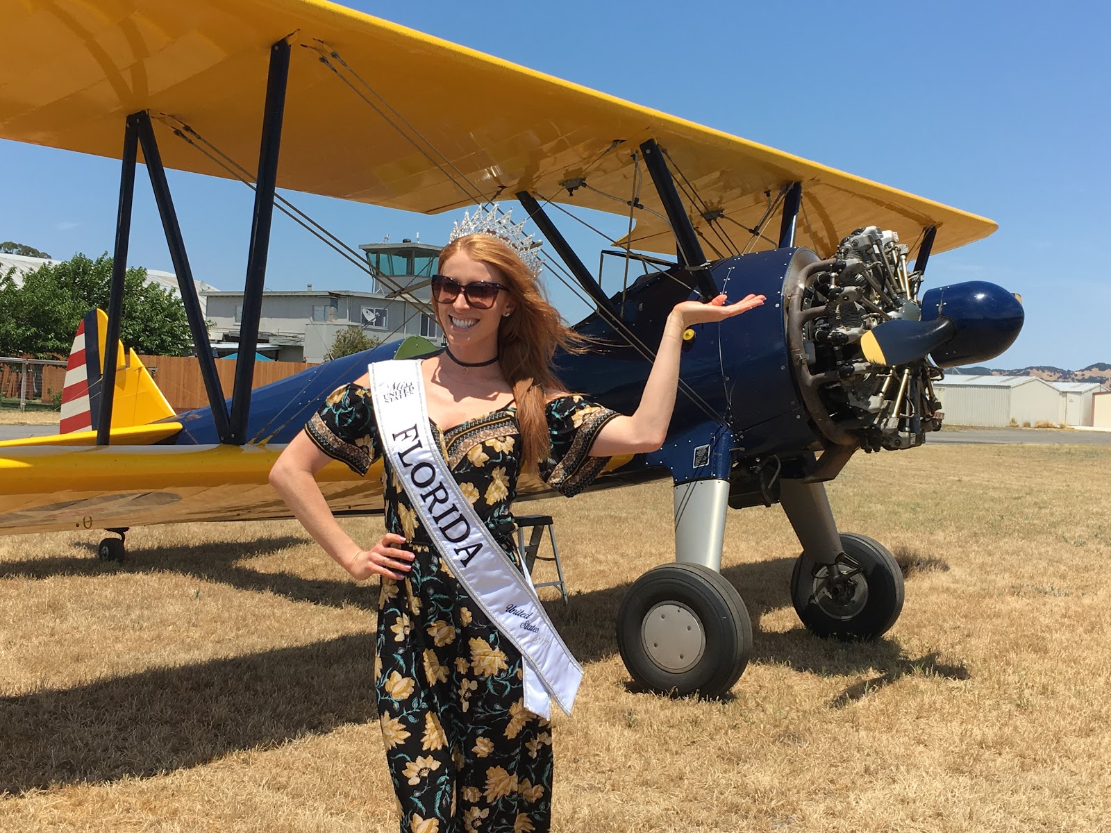 Vintage Aircraft Co - Aerial Tours