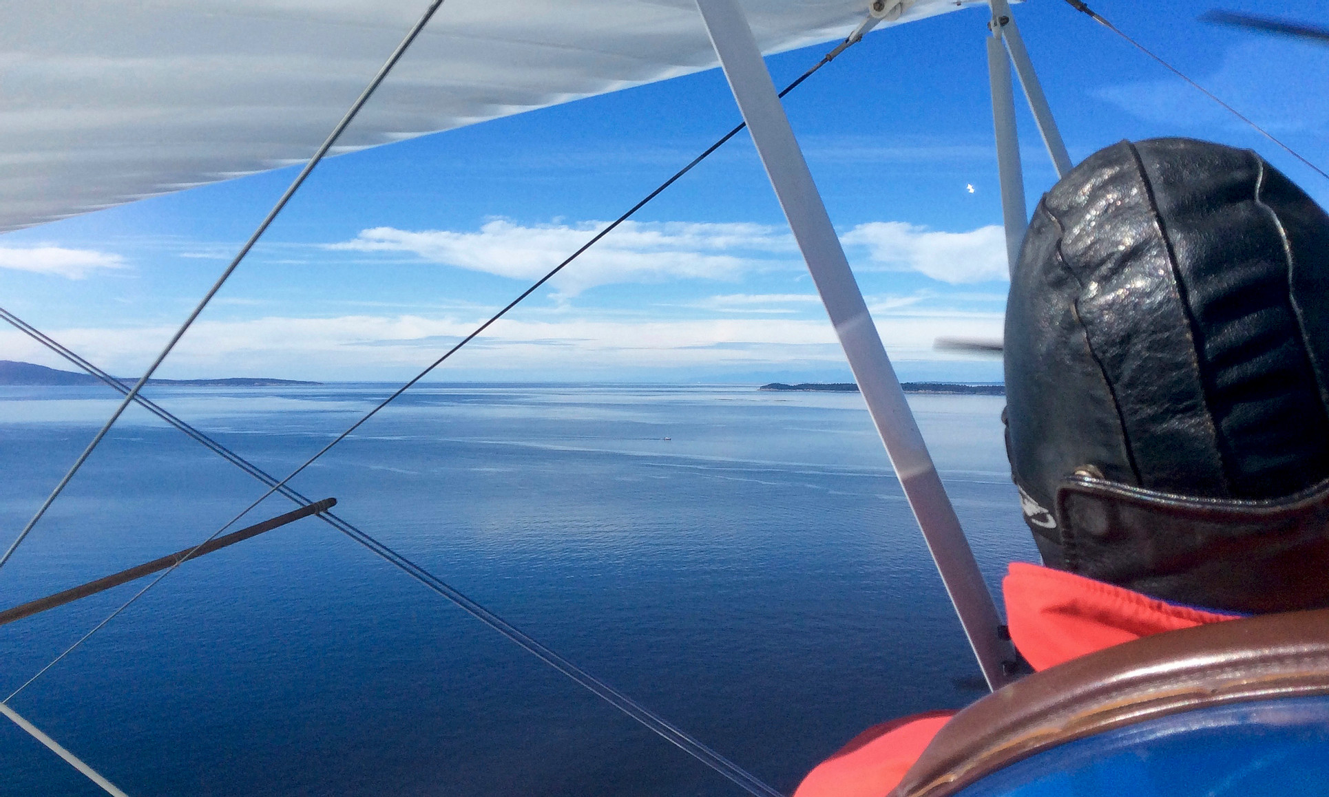 Biplane Rides: Magic Air Tours - Aerial Tours