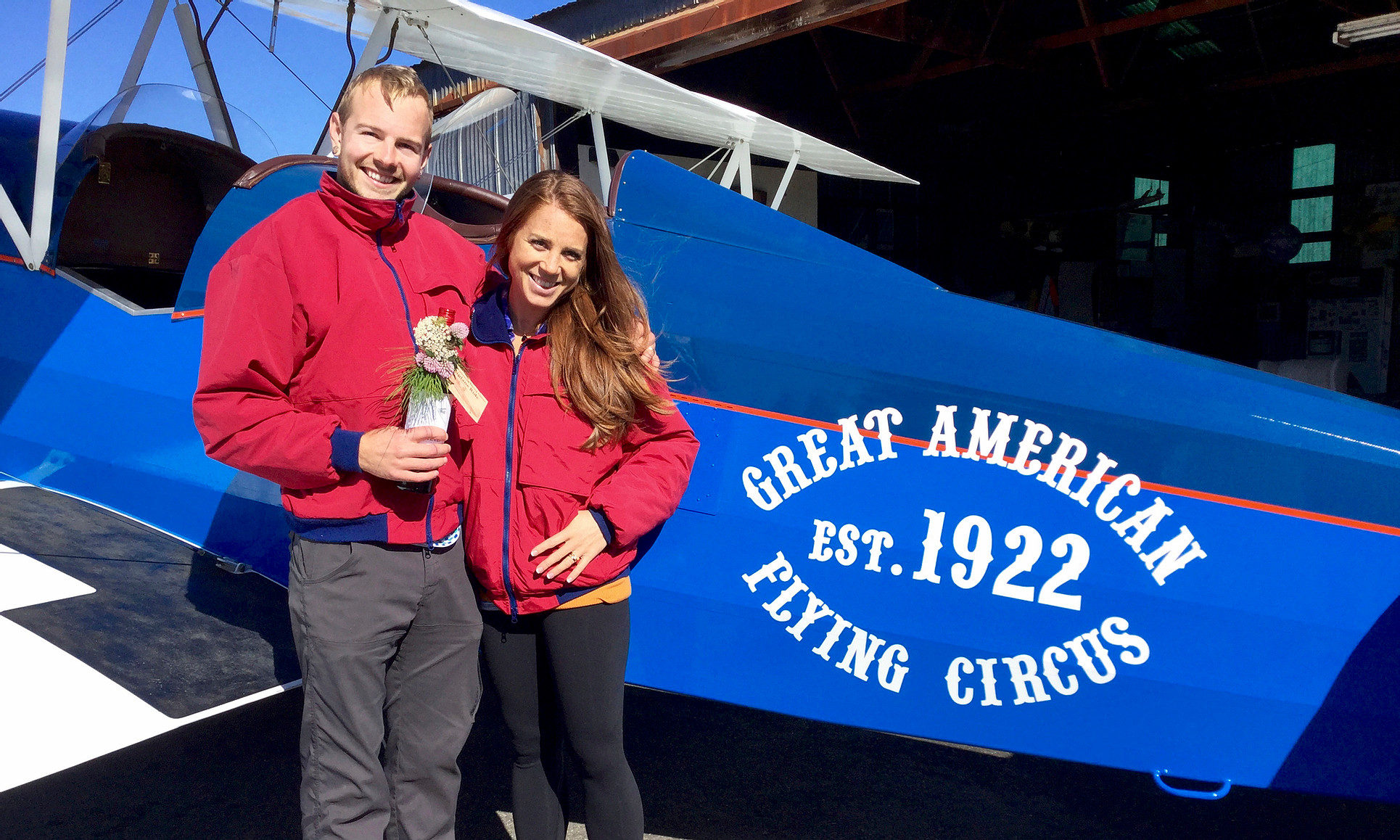 Biplane Rides: Magic Air Tours - Aerial Tours