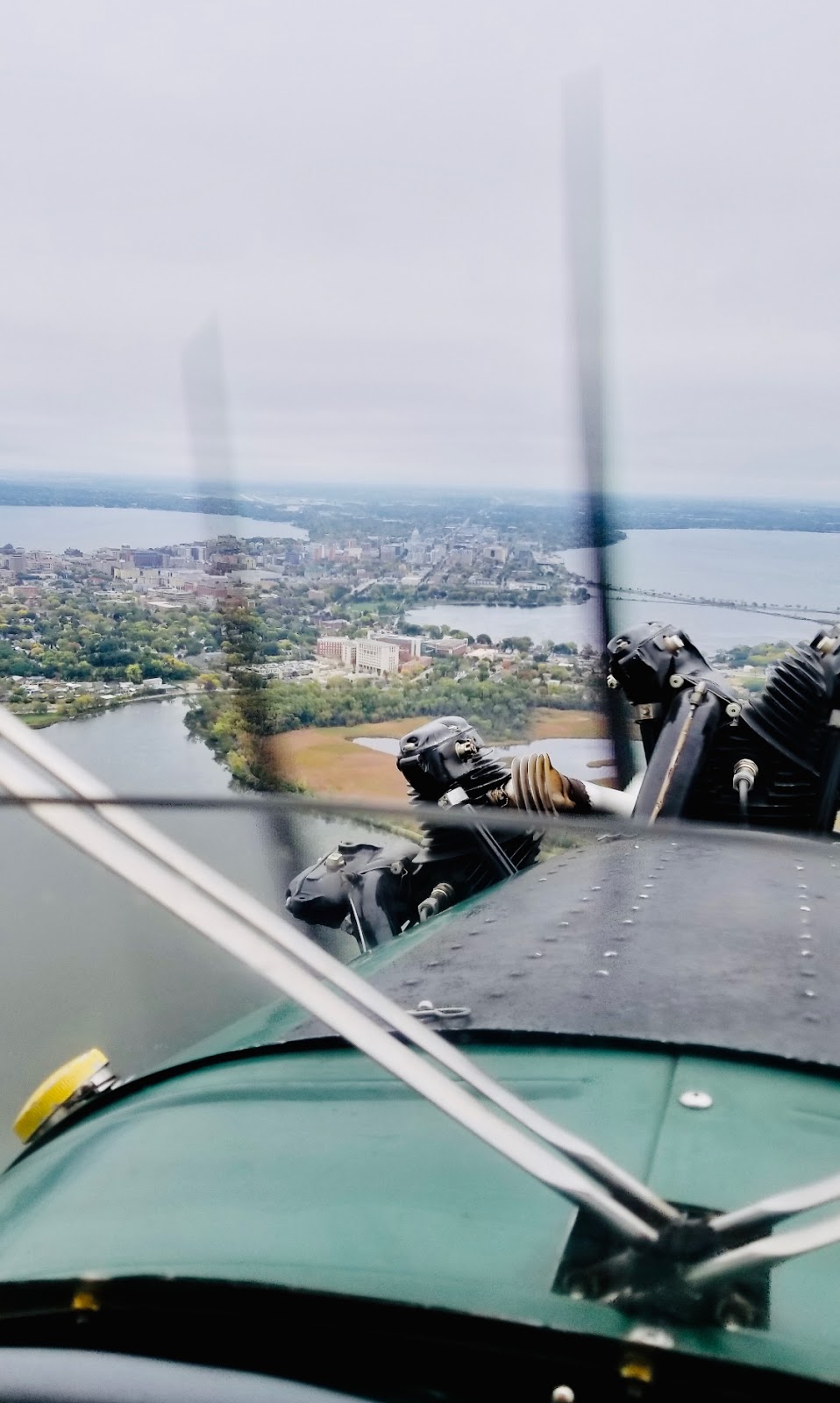 Biplane Rides of America - Aerial Tours