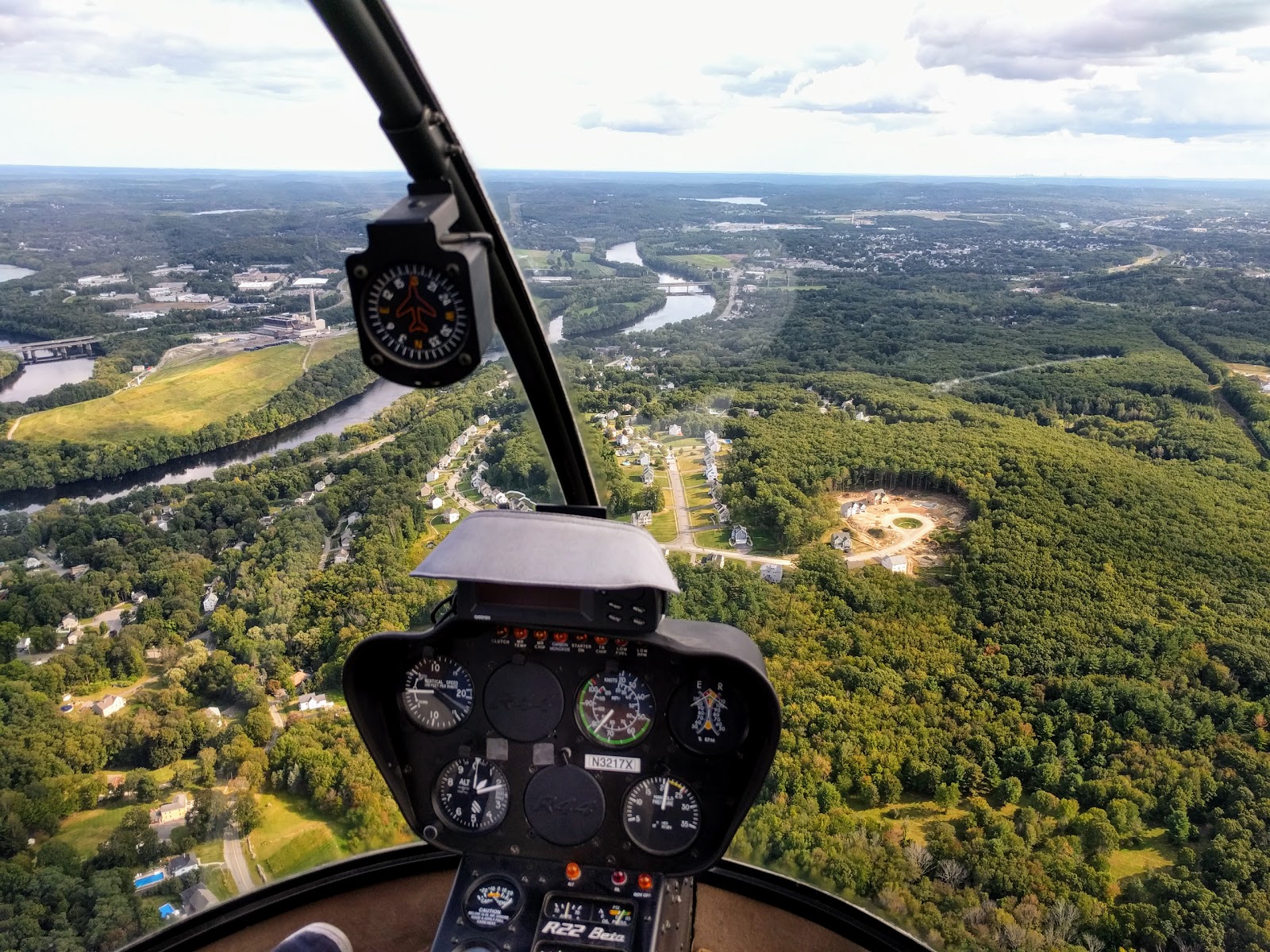Boston Helicopters - Aerial Tours