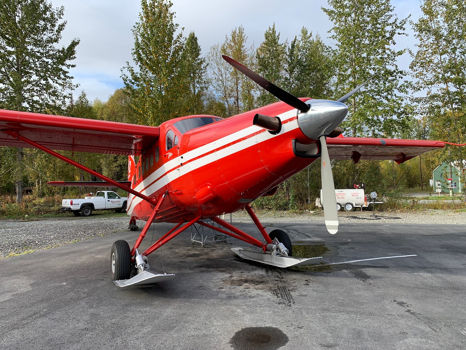 K2 Aviation - Aerial Tours