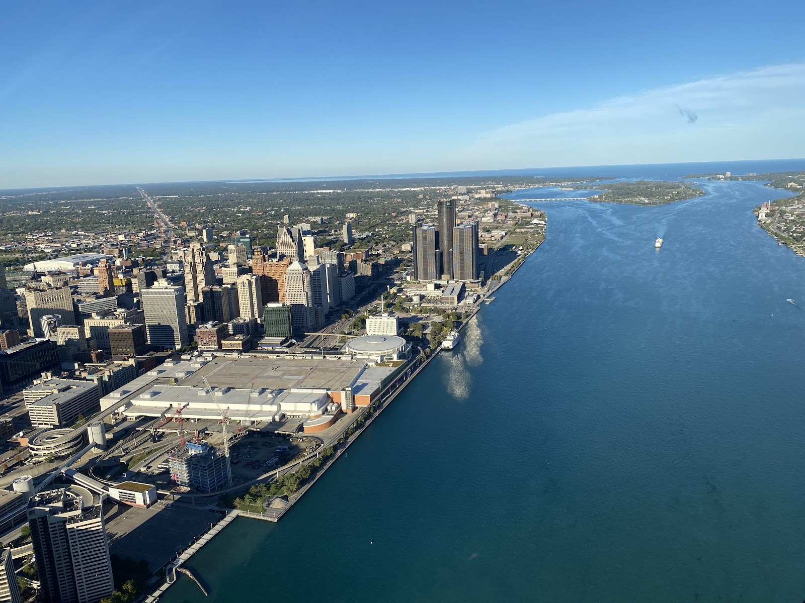 Detroit Helicopters - Aerial Tours