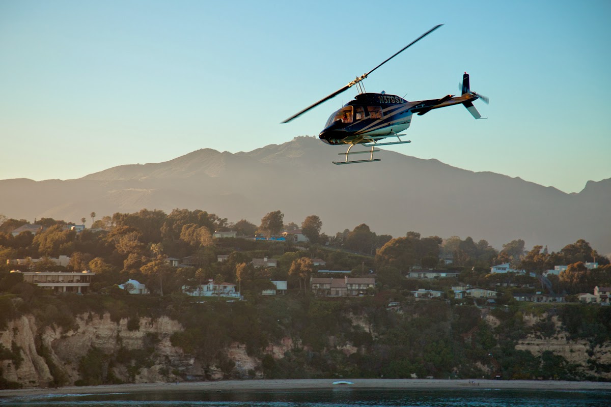Star Helicopters - Aerial Tours