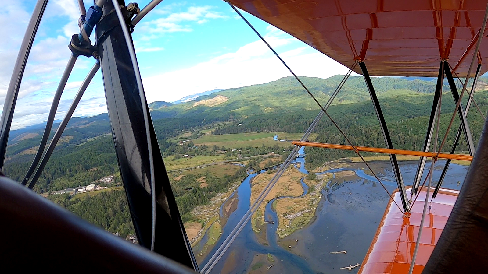 Northwest Plane Rides - Aerial Tours